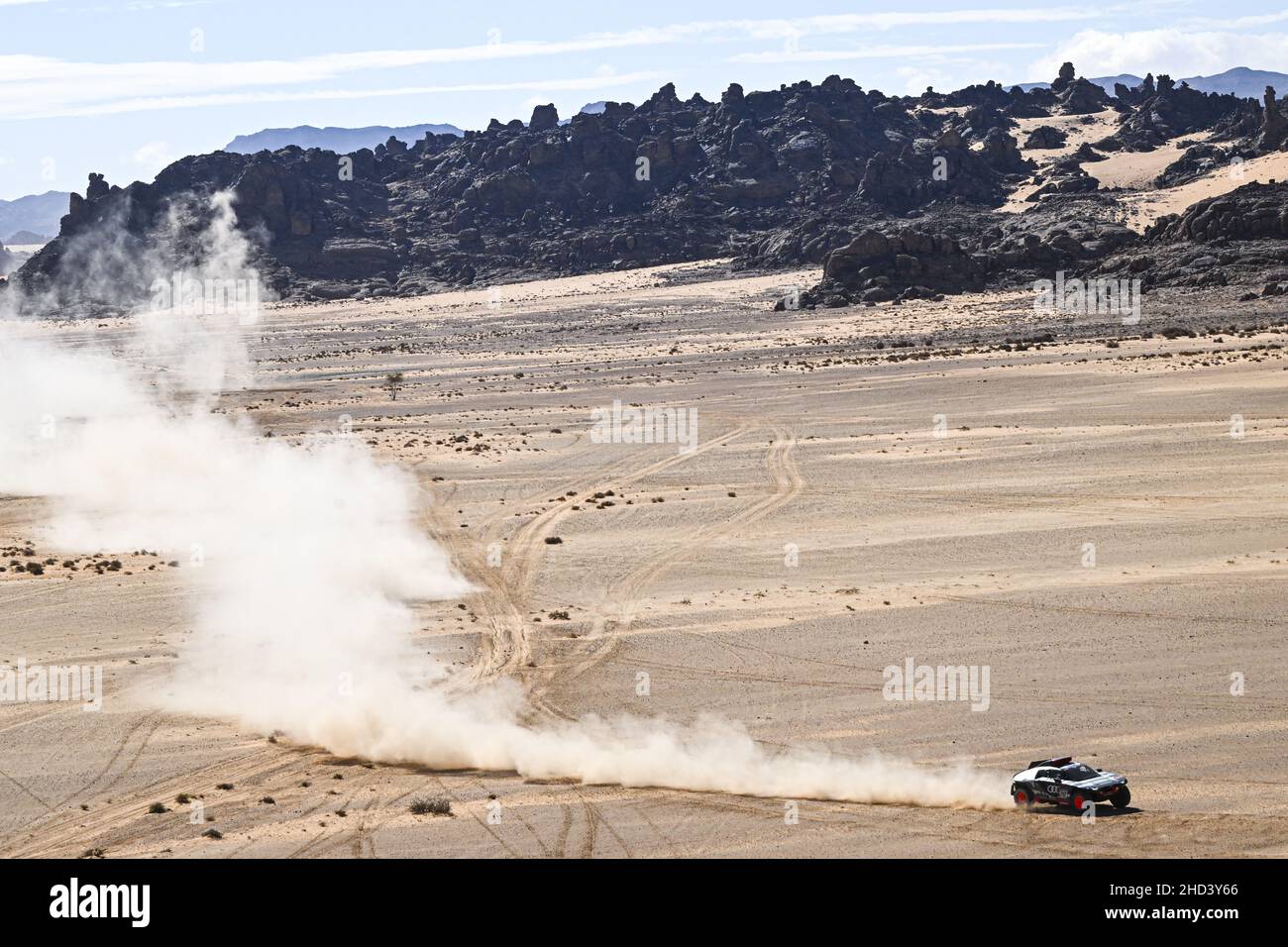 202 Sainz Carlos (spa), Cruz Lucas (spa), Team Audi Sport, Audi RS Q e ...