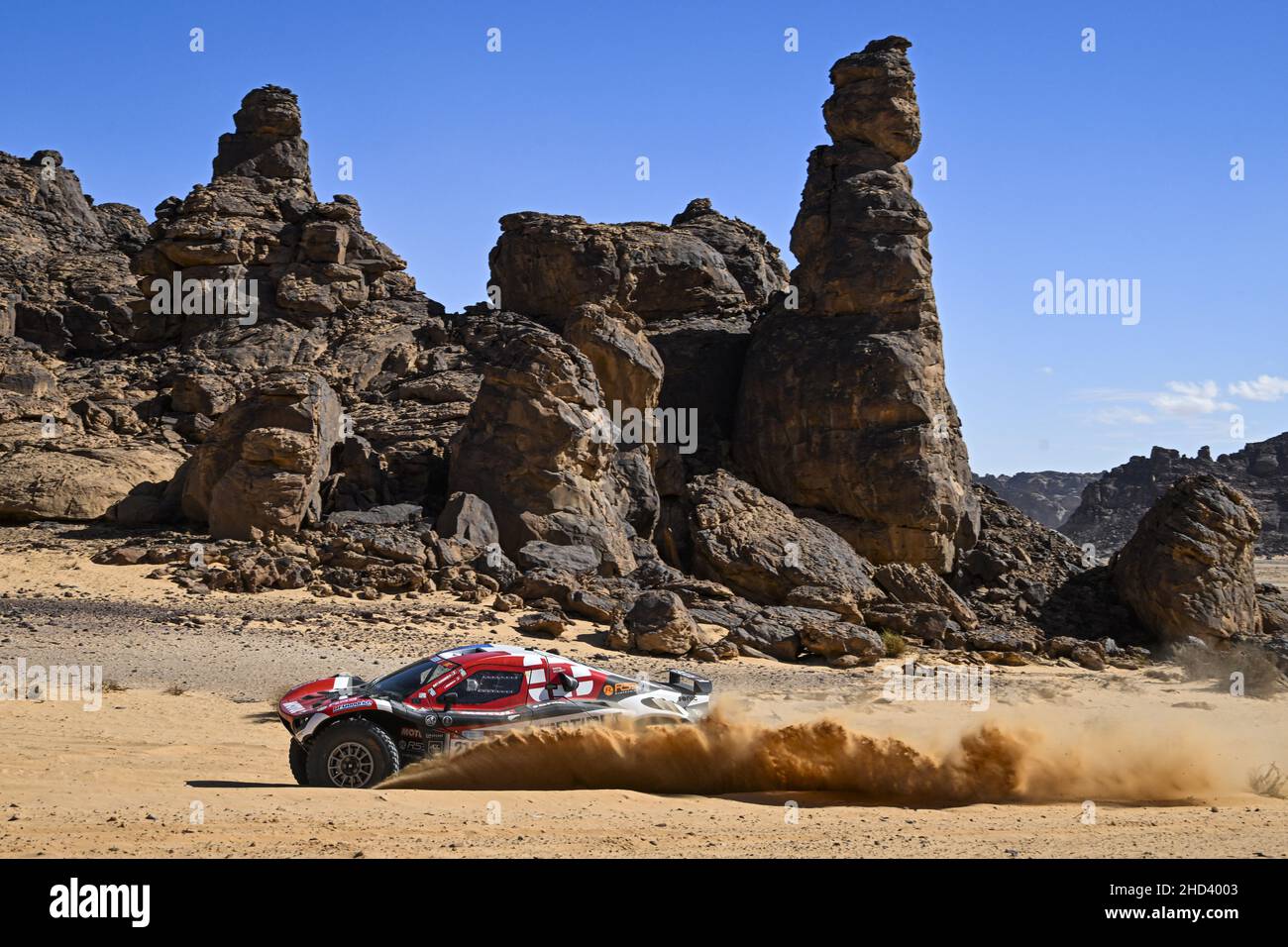 212 Serradori Mathieu (fra), Minaudier Loic (fra), SRT Racing, Century ...