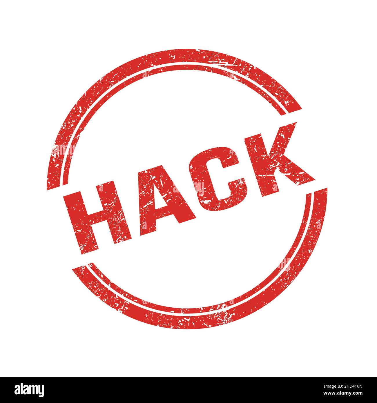 Hack circle hi-res stock photography and images - Alamy