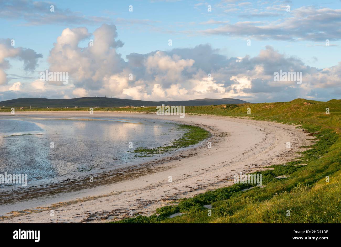 Machair uist hi-res stock photography and images - Alamy