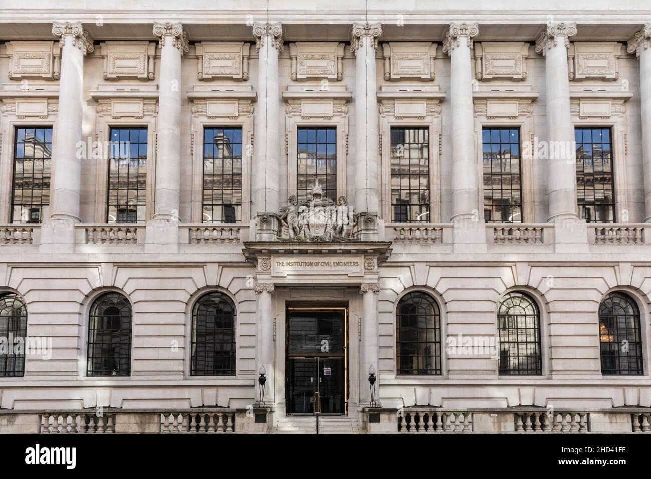 Ice the institution of civil engineers hi-res stock photography and images - Alamy