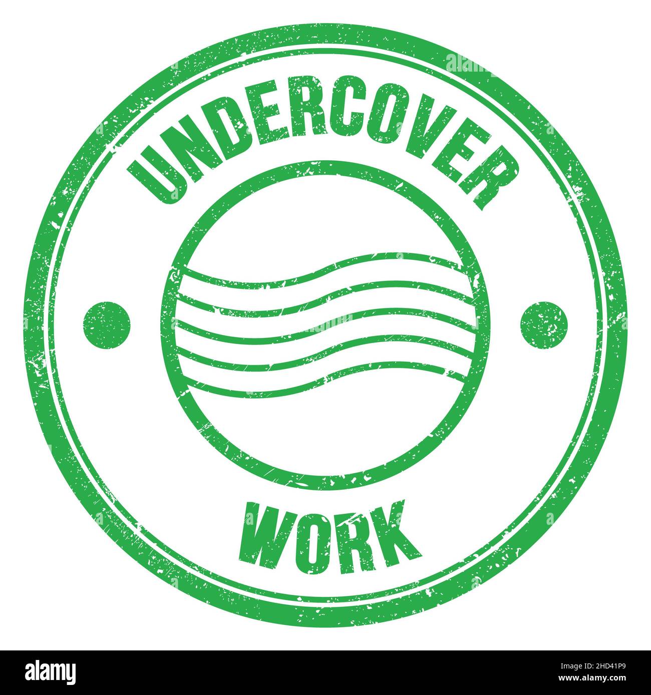 Undercover work hi-res stock photography and images - Alamy