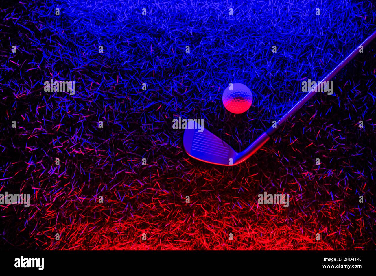 Golf score cards hi-res stock photography and images - Alamy