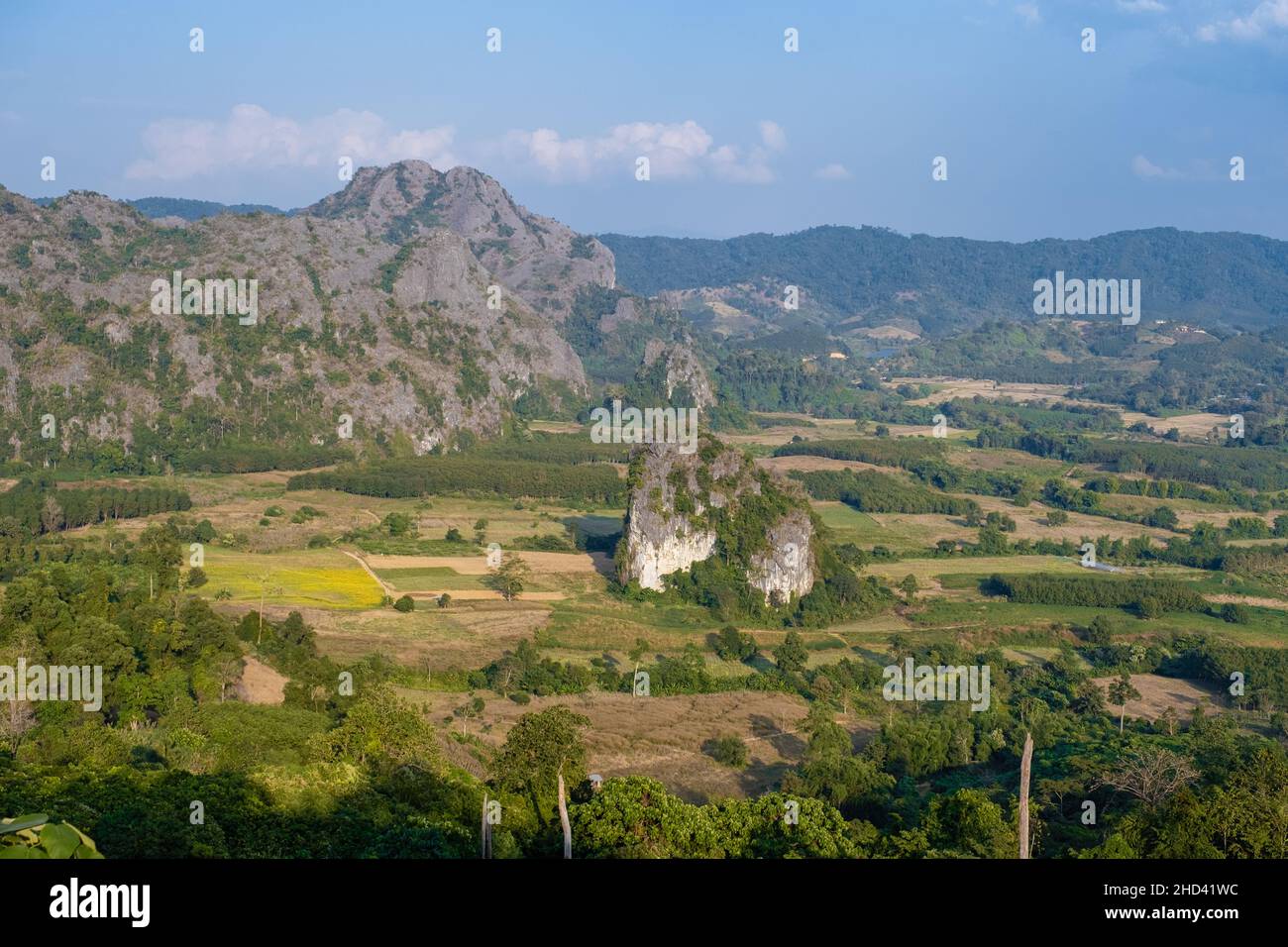 Ban phaeng hi-res stock photography and images - Alamy