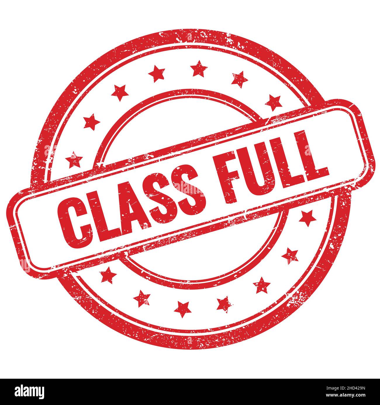 Class full stamp hi-res stock photography and images - Alamy