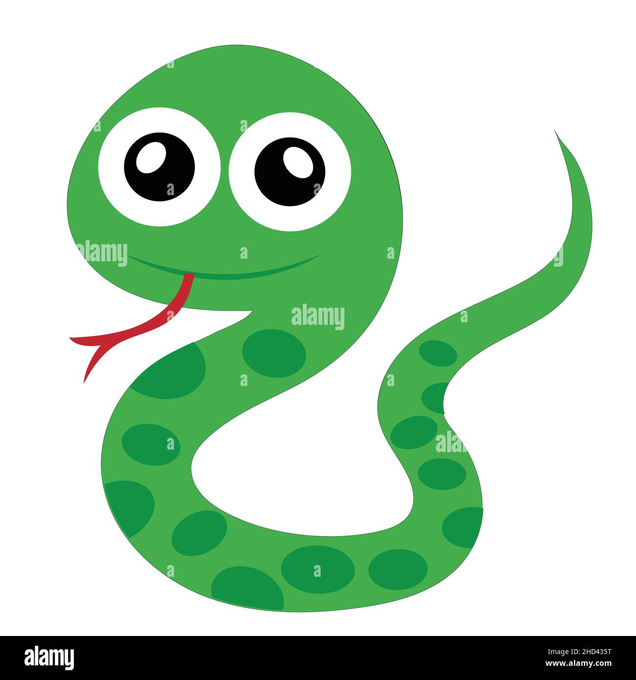 Sea serpent snake Cut Out Stock Images & Pictures - Alamy