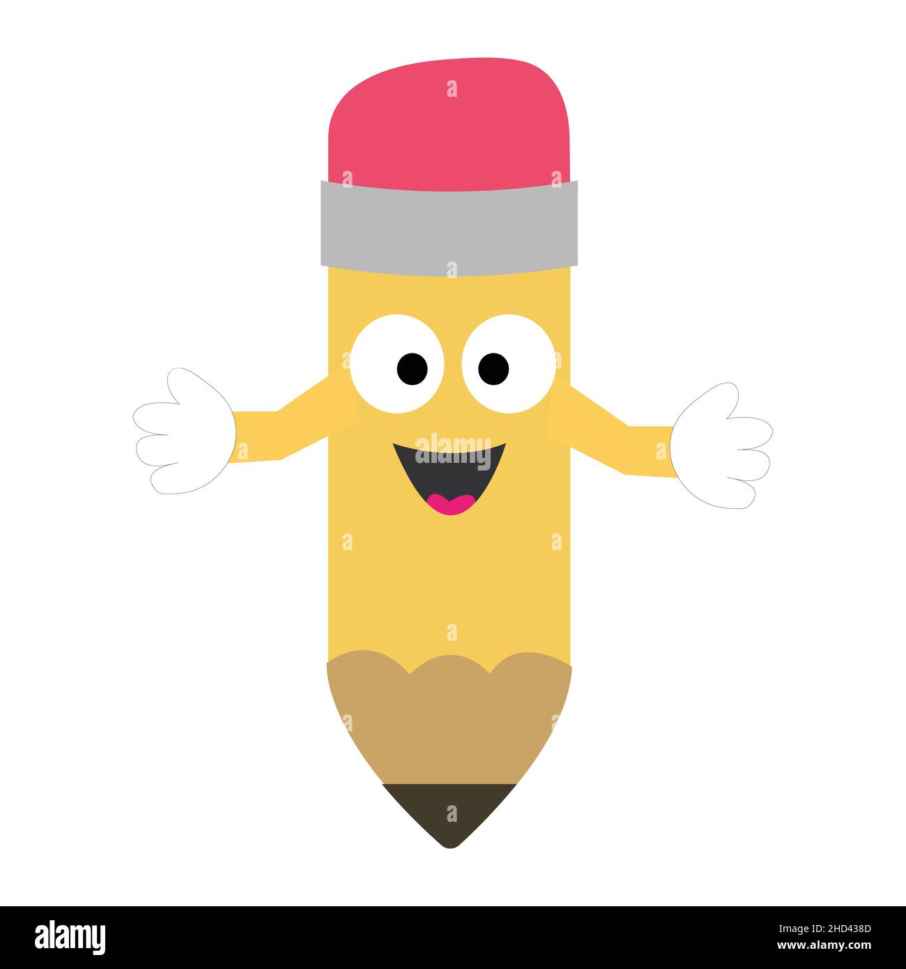 Smart illustration. Smart icon image or clip art Stock Photo - Alamy