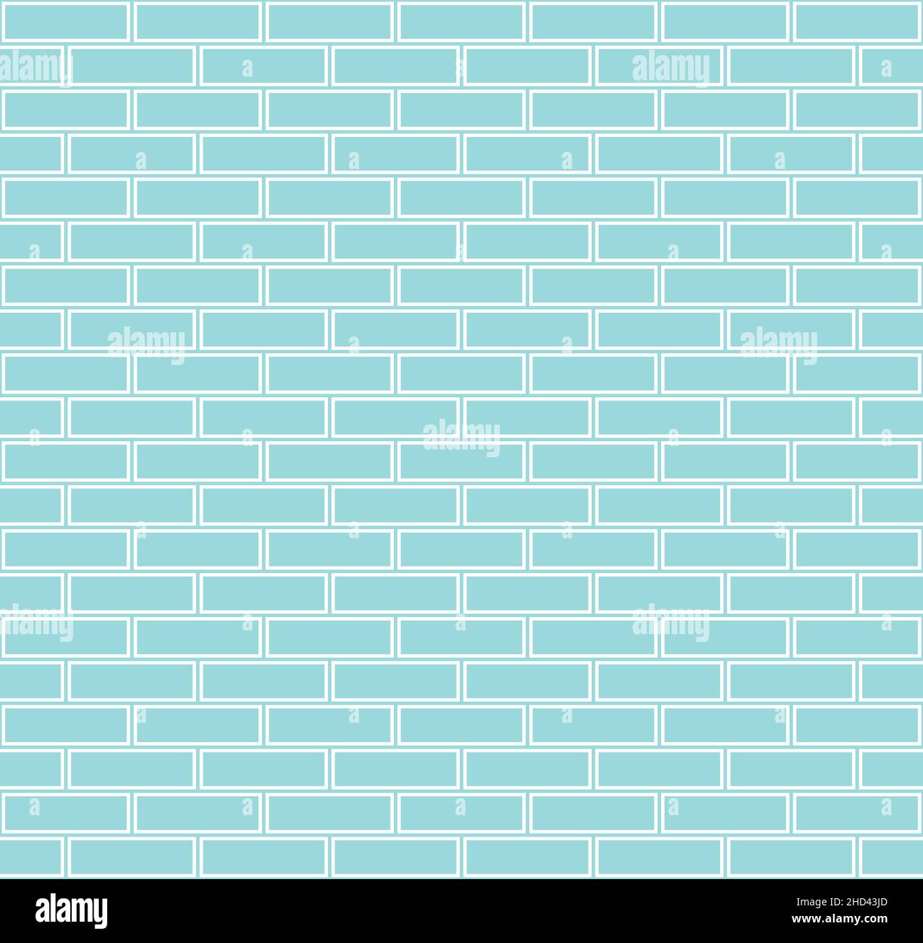 Seamless brick background, vector illustration Stock Vector Image & Art ...