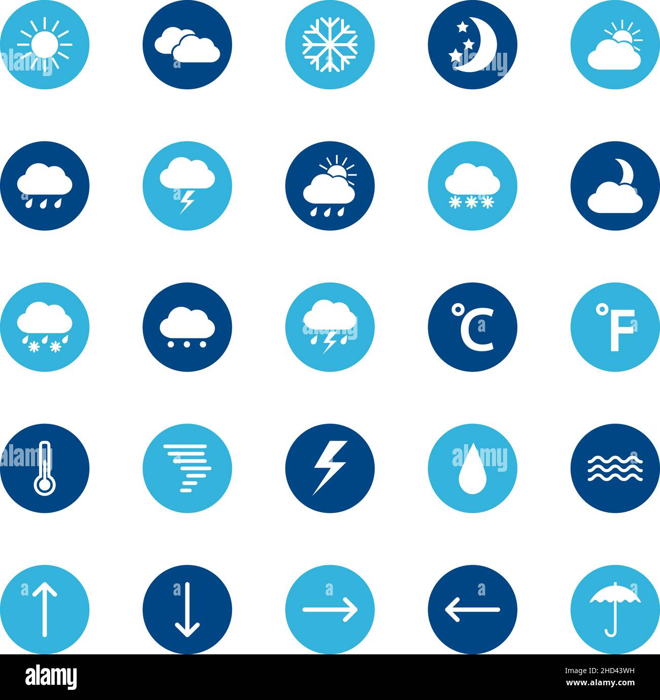 Star temperature illustration Stock Vector Images - Alamy