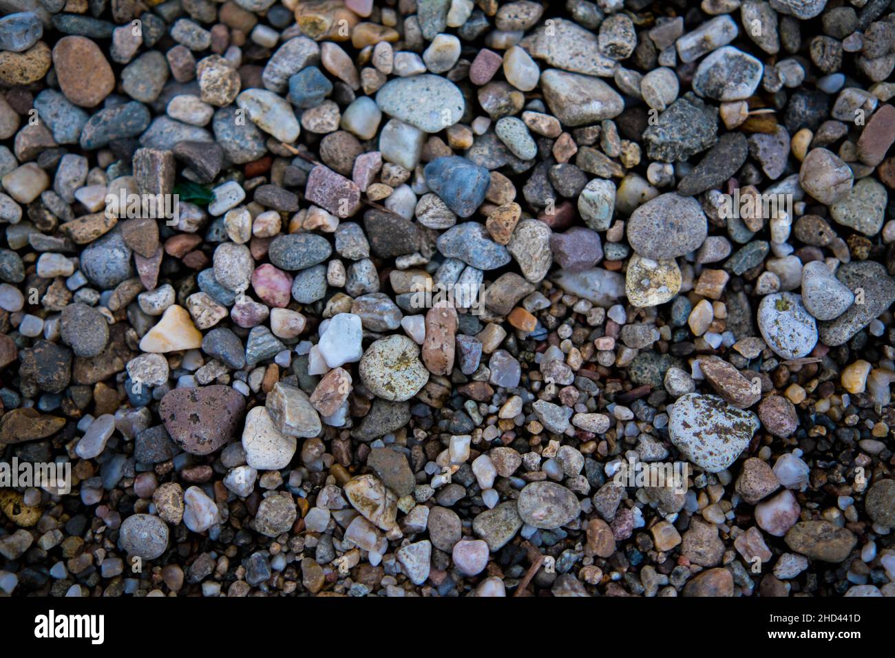 Different colored rocks hi-res stock photography and images - Alamy