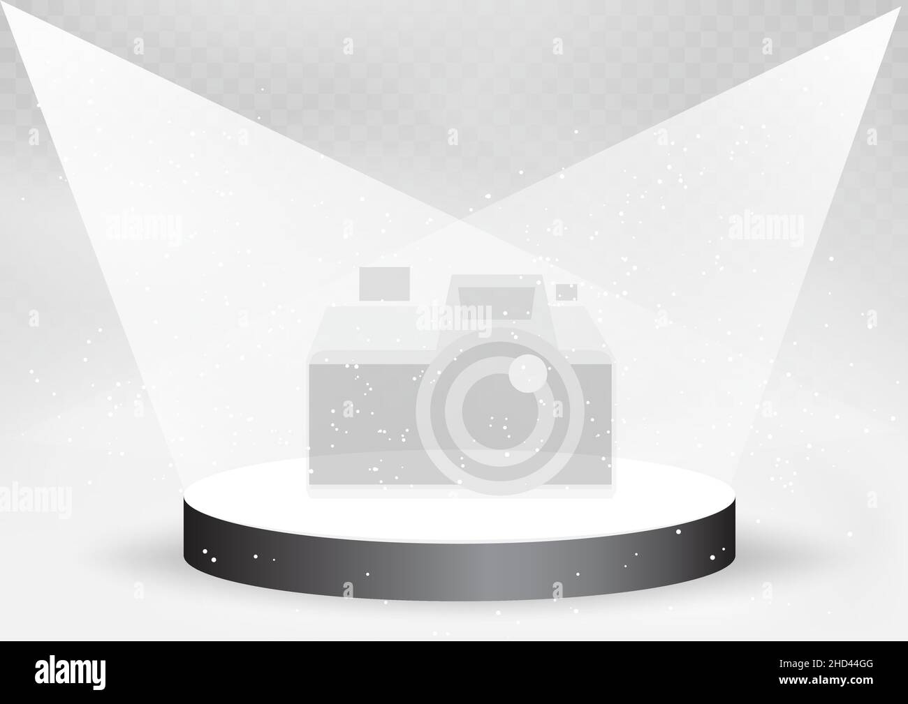 Black white photo clean Stock Vector Images - Alamy