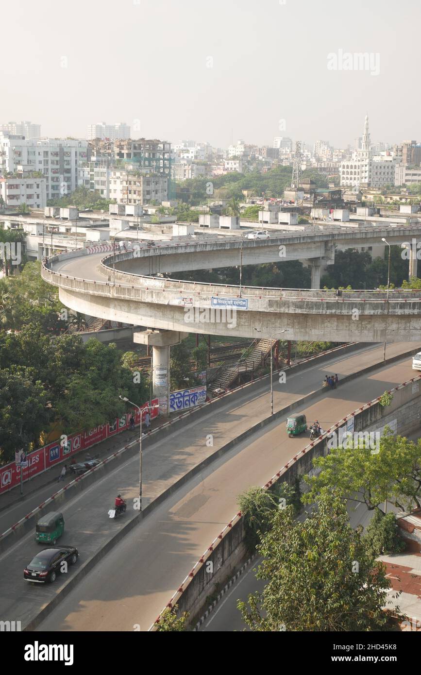 Dhaka urban growth hi-res stock photography and images - Alamy