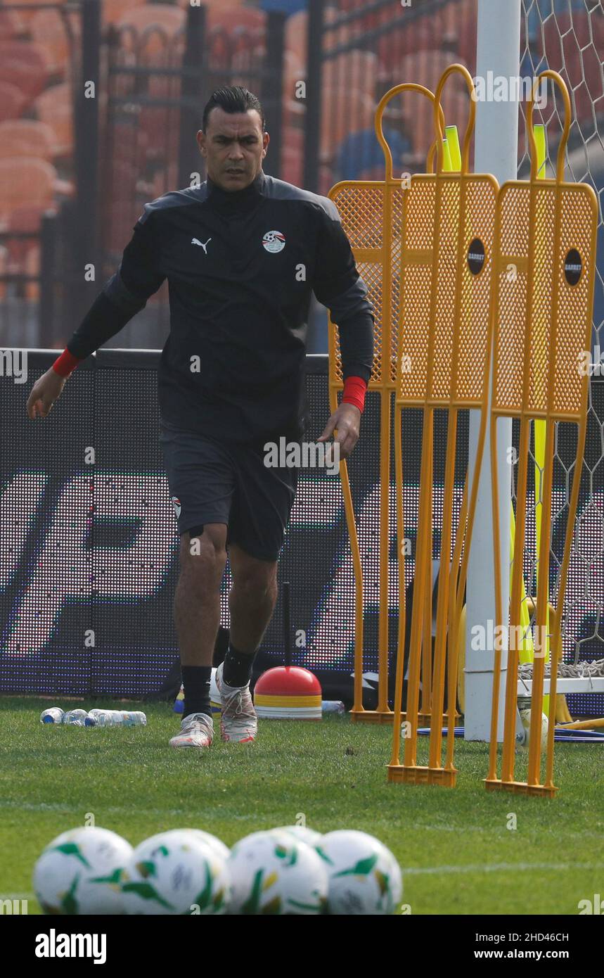 Essam el hadary egypt hi-res stock photography and images - Alamy