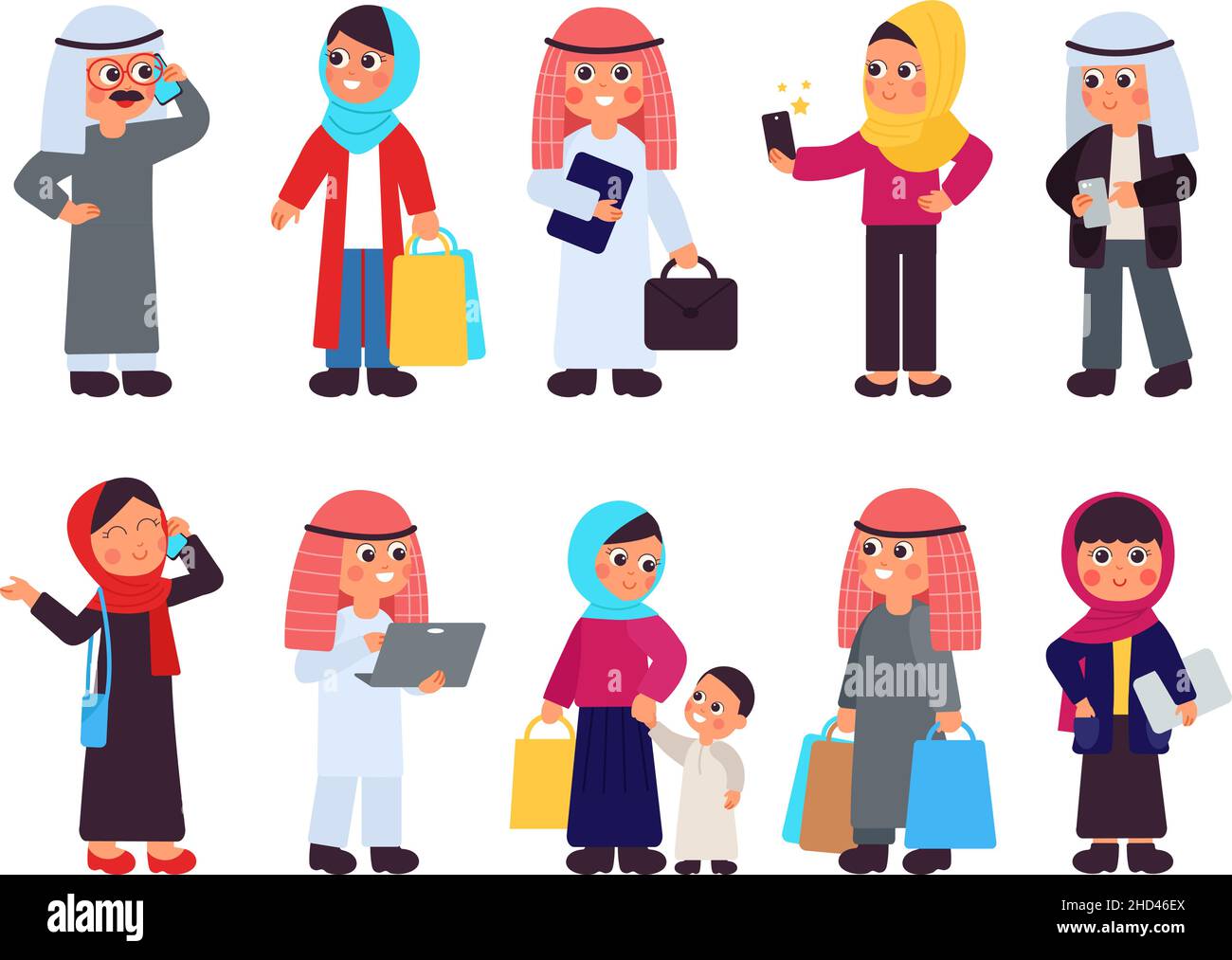 Saudi arabia woman traditional dress hi-res stock photography and ...