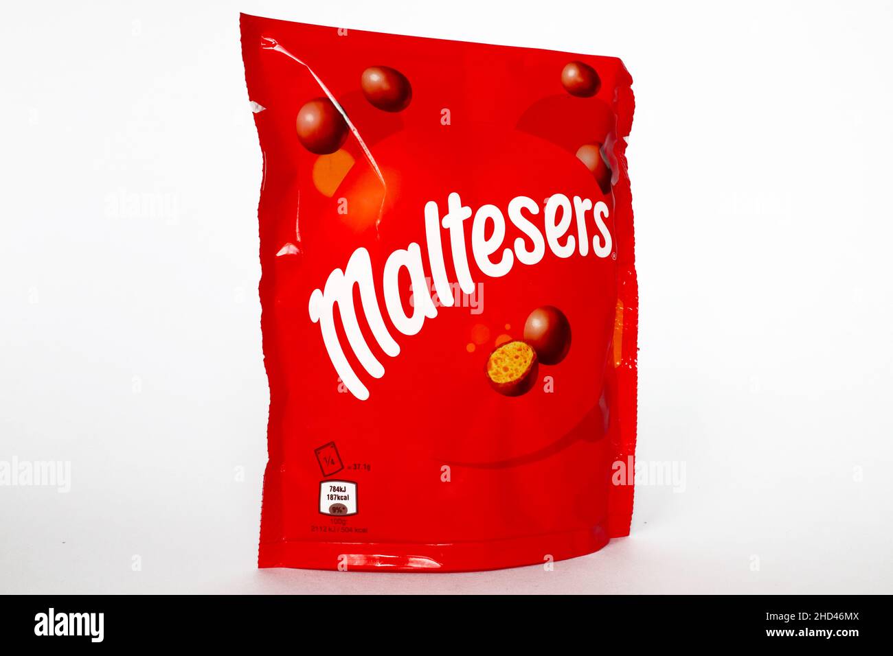 Maltesers Chocolate choco balls pack. Maltesers are a confectionery ...