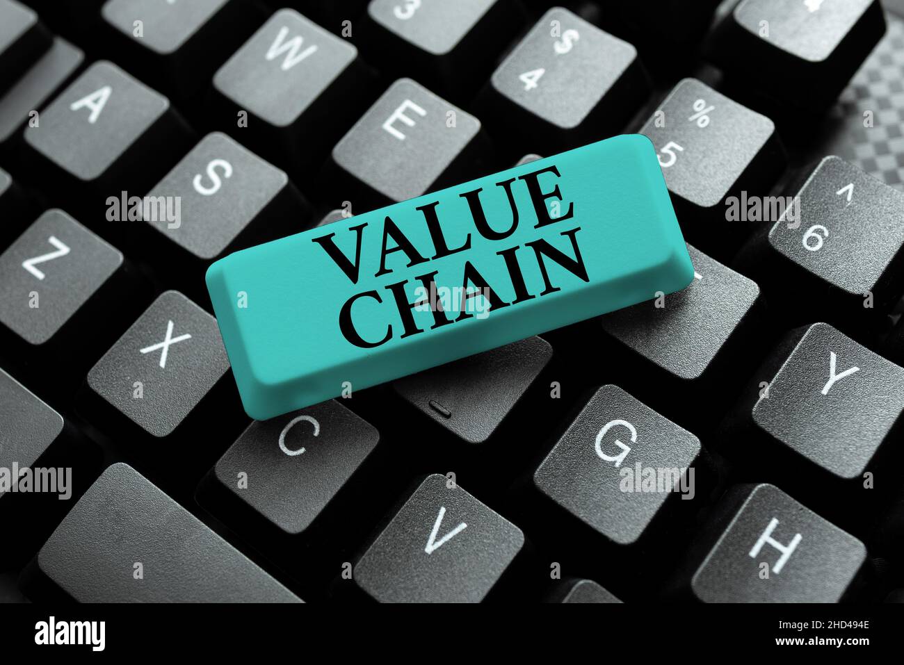 Text caption presenting Value Chain. Business concept set of functional ... Text caption presenting Value Chain. Business concept set of functional ...
