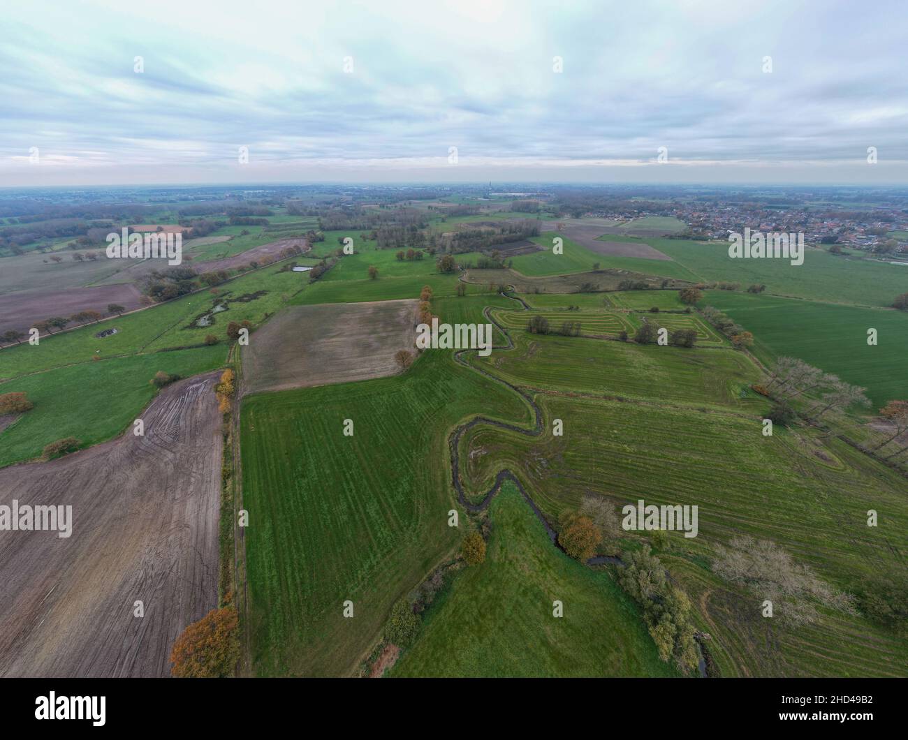 Subdivision building plot hi-res stock photography and images - Alamy