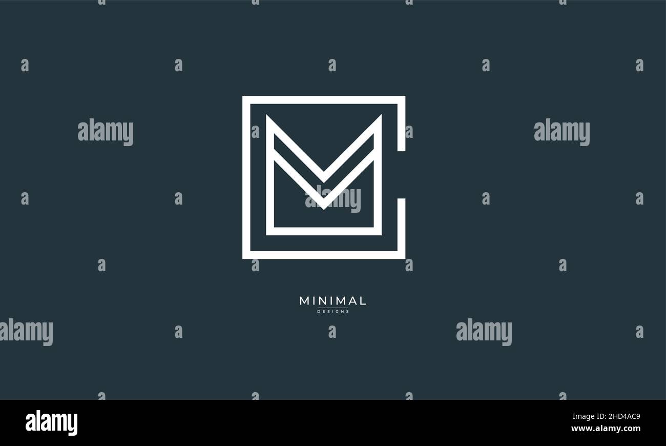 Mc logo hi-res stock photography and images - Alamy