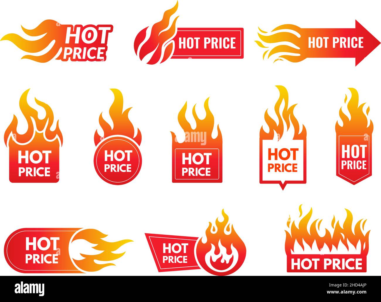Hot offers Stock Vector Images - Alamy