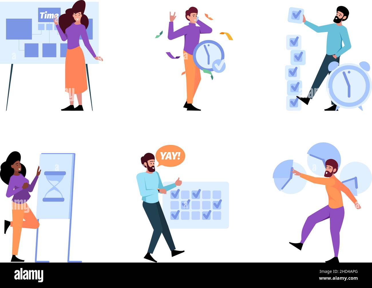 Effective time management. Corporate work manager organization personal ... Effective time management. Corporate work manager organization personal ...
