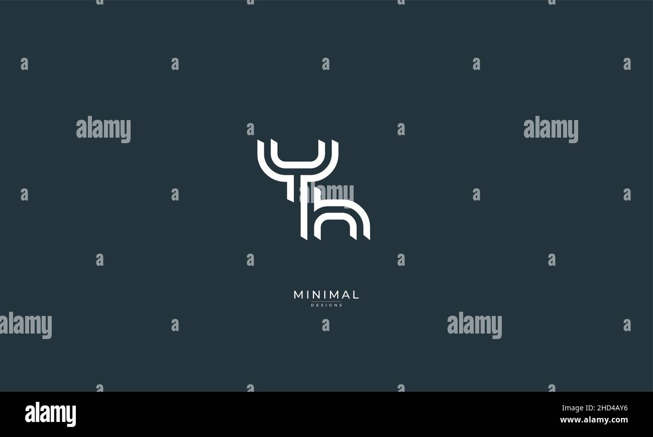 Pink letter design Stock Vector Images - Alamy