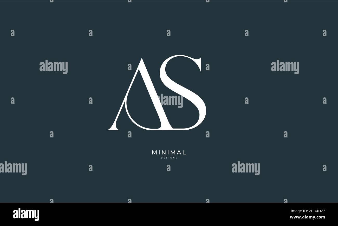 S alphabet letters Stock Vector Images - Alamy