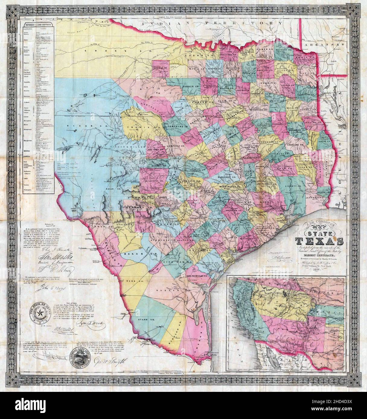 Eighteenth century map hi-res stock photography and images - Alamy