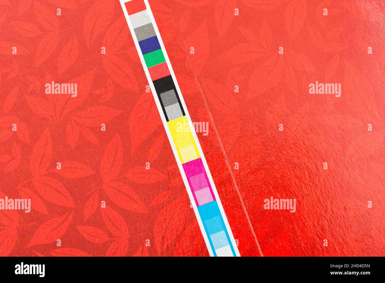 Aligning cmyk hi-res stock photography and images - Alamy