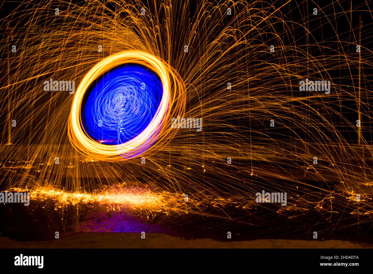 Beautiful circular design hi-res stock photography and images - Alamy