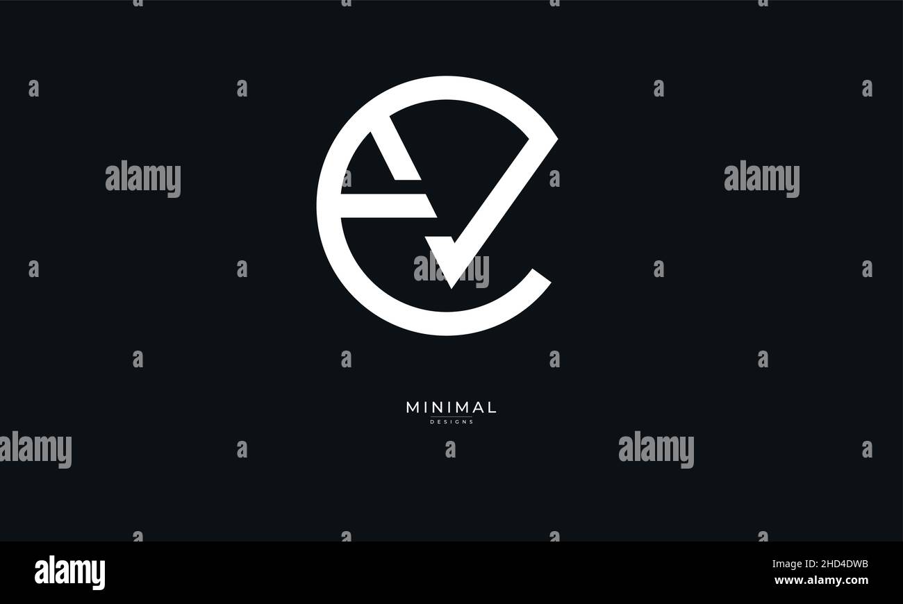 Ev alphabet hi-res stock photography and images - Alamy