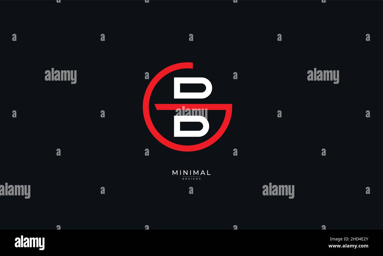 Eb font Stock Vector Images - Alamy