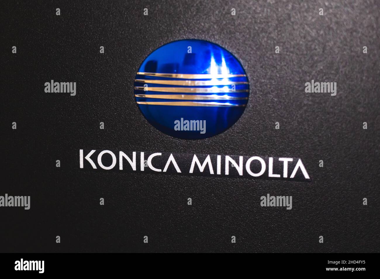 Konica Logo Image Huat A Way To Start The Week! Ssslithering Into The