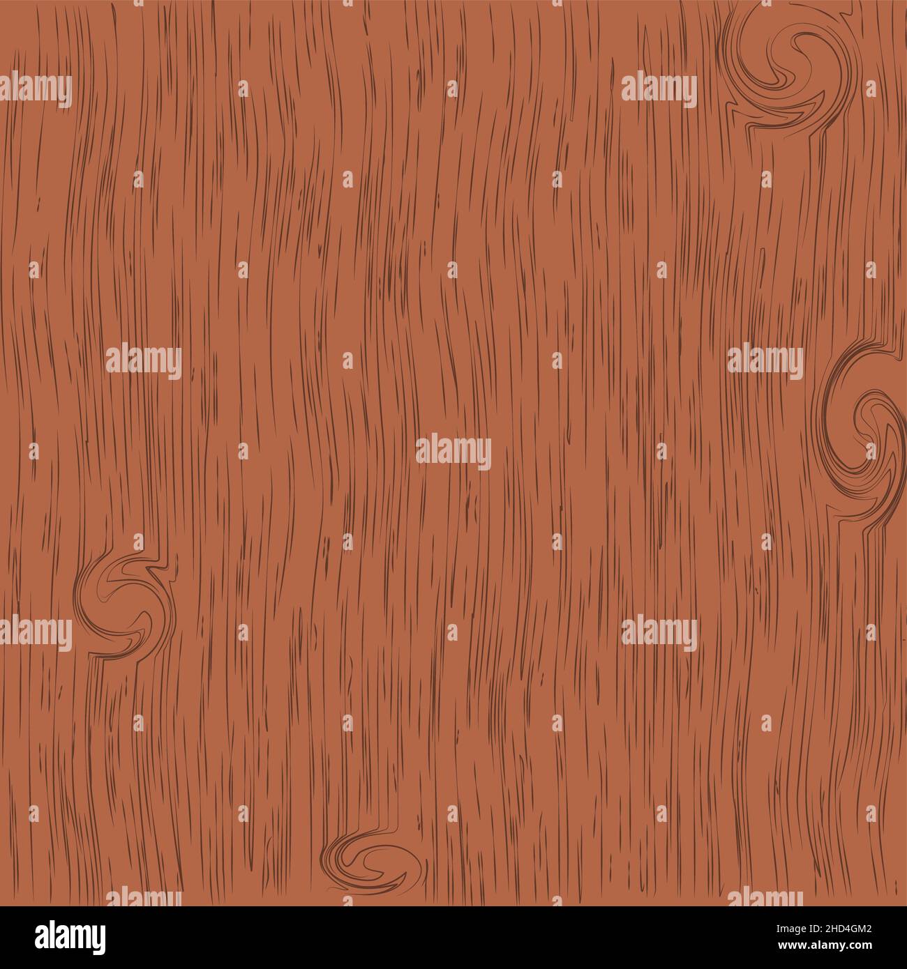 Background sample of photo realistic wood texture with knots and fiber ...