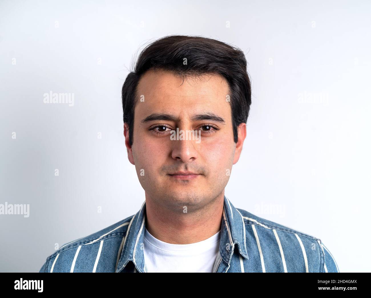 Brown male skin hi-res stock photography and images - Alamy