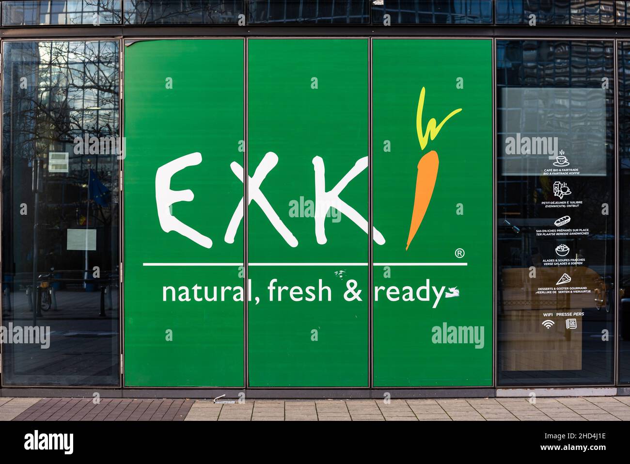 Exki hi-res stock photography and images - Alamy