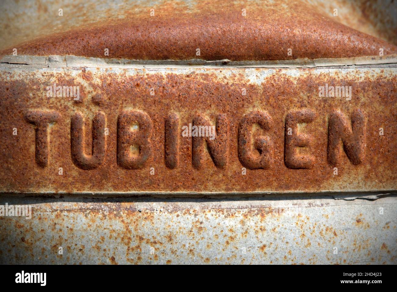 University of tubingen hi-res stock photography and images - Alamy