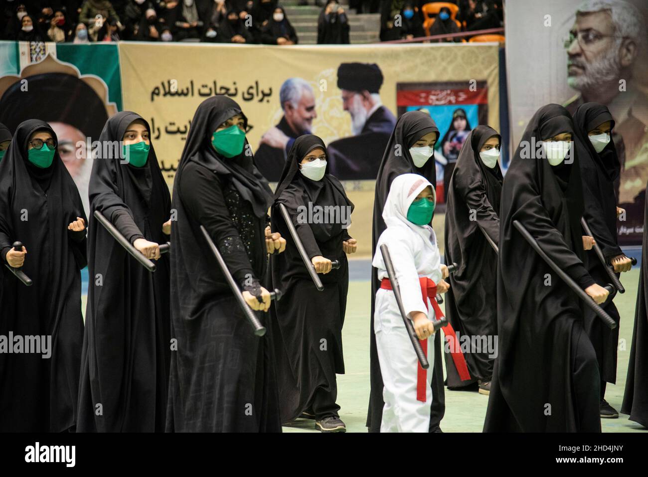 Iranian former islamic revolutionary guard corps hi-res stock ...