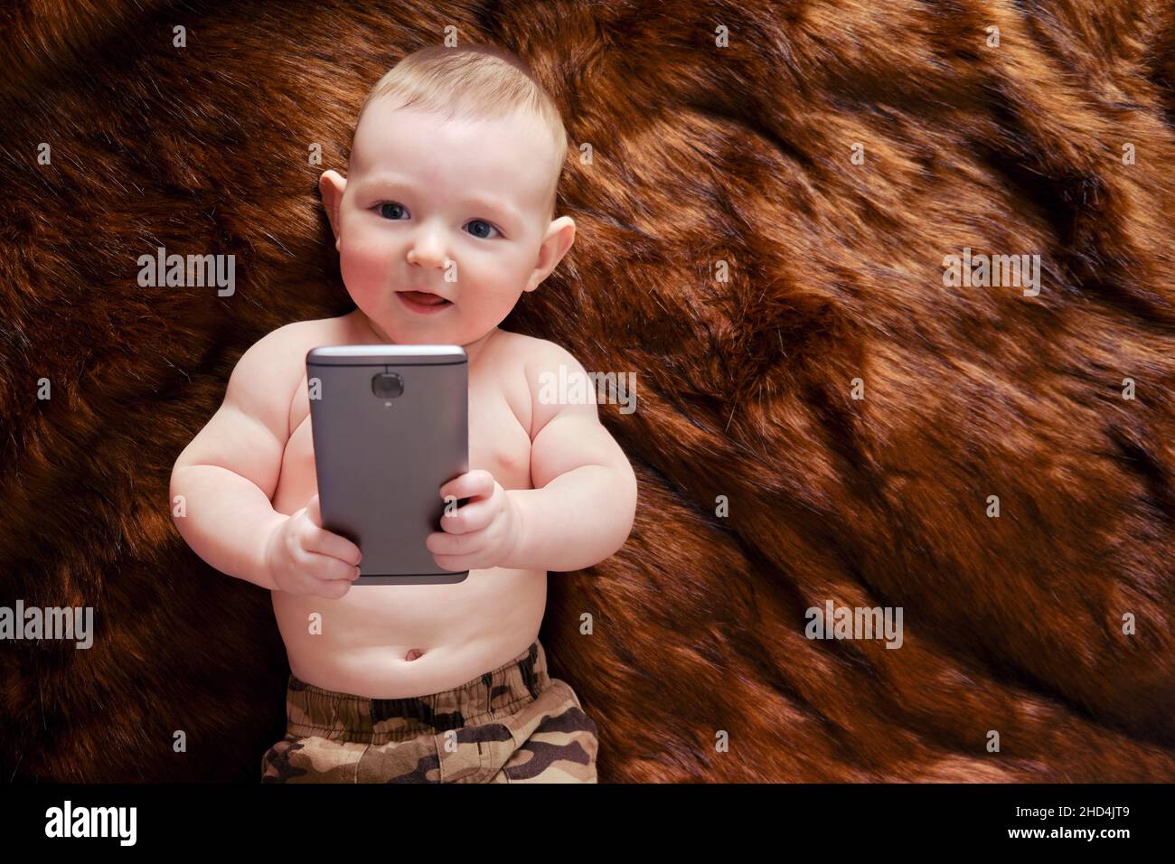 Hilarious Happy Baby