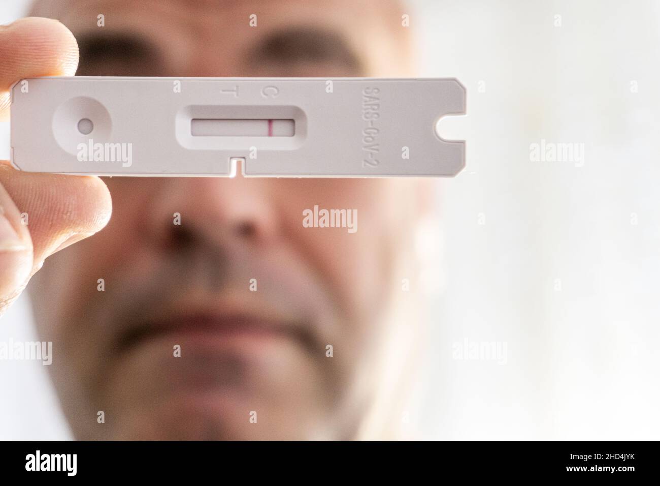 Antibody antigen test hi-res stock photography and images - Alamy