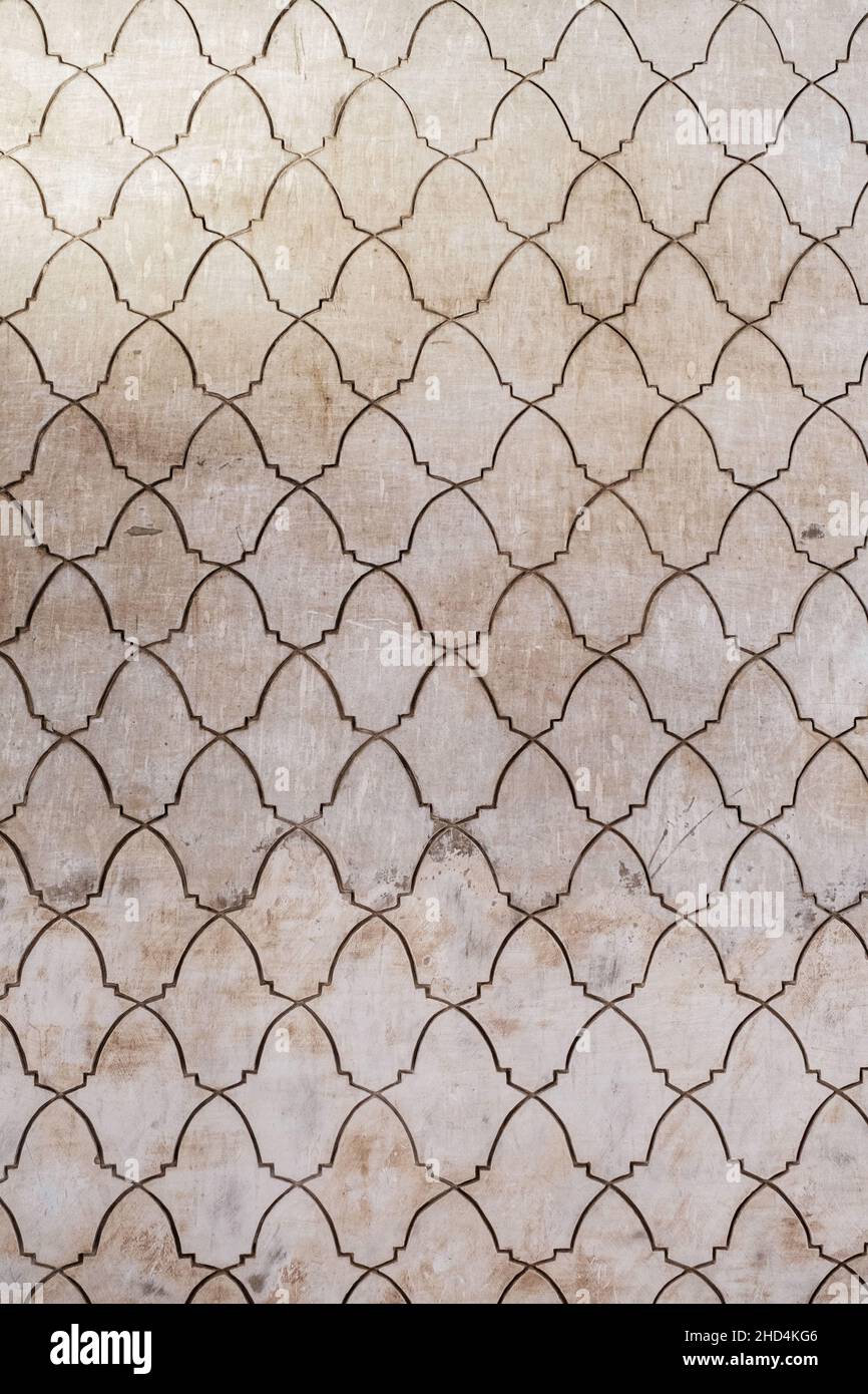 Arabic wallpaper pattern islamic mosaic hi-res stock photography and ...
