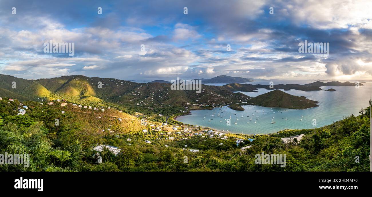 Coral bay st john hi-res stock photography and images - Alamy