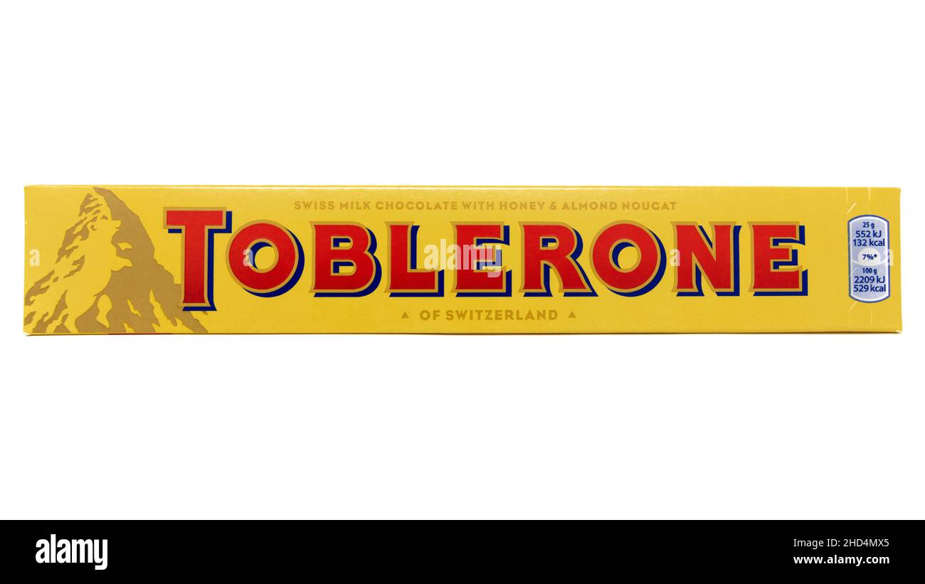 Triangular chocolate hi-res stock photography and images - Alamy