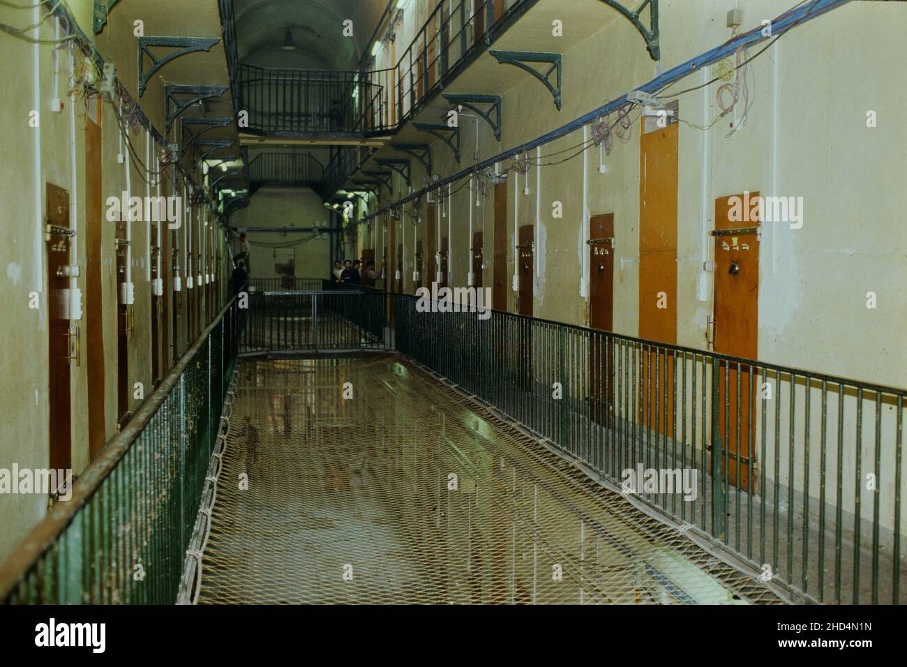 Archives 80ies: French prison, Illustration, Lyon, France Stock Photo ...