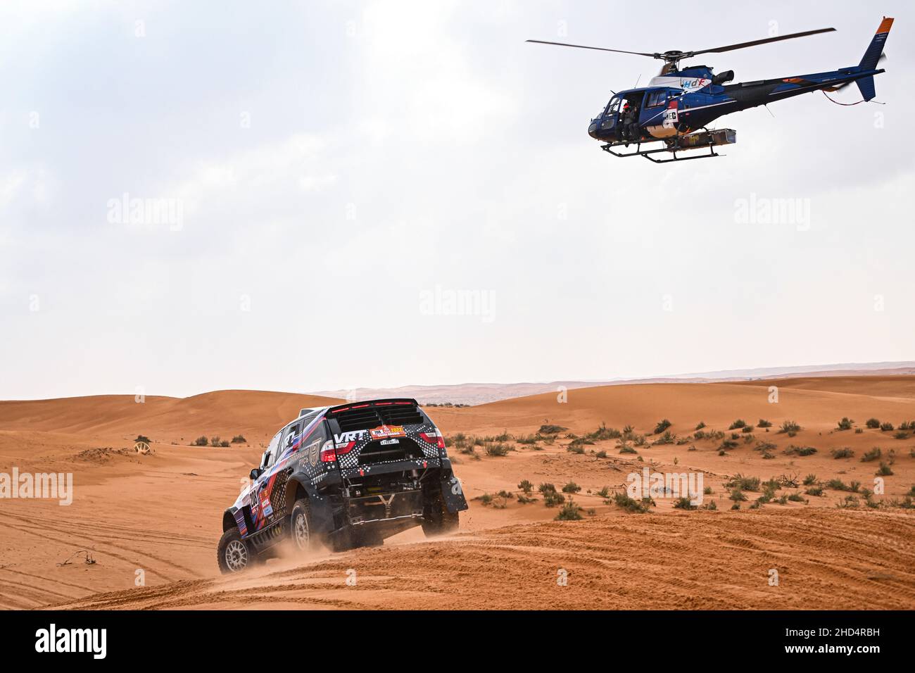 208 Vasilyvev Vladimir (raf), Uperenko Oleg (lva), VRT Team, BMW X3 ...