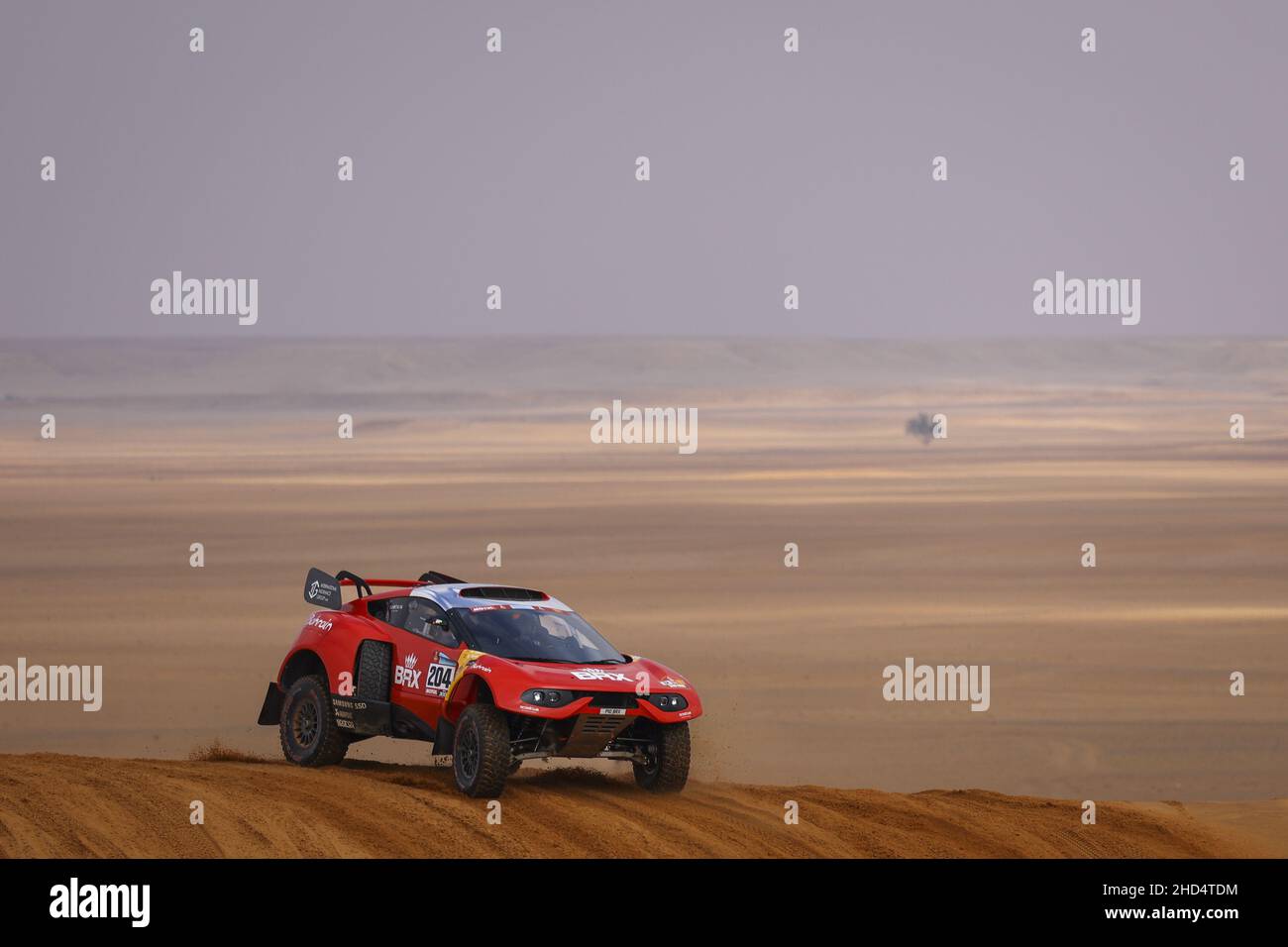 204 Roma Nani (spa), Haro Bravo Alex (spa), Bahrain Raid Xtreme, BRX ...