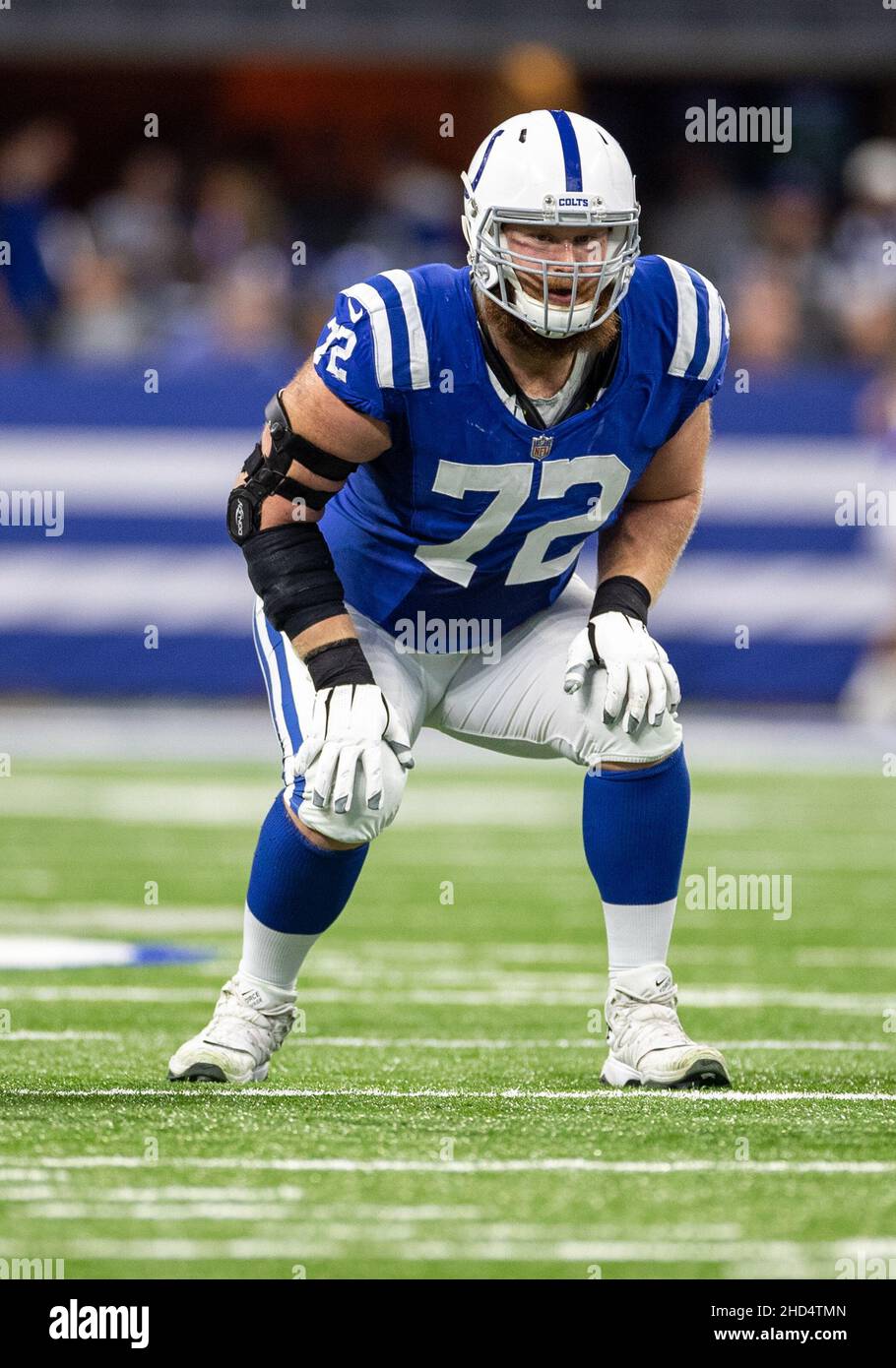 Indianapolis, Indiana, USA. 02nd Jan, 2022. Indianapolis Colts ...