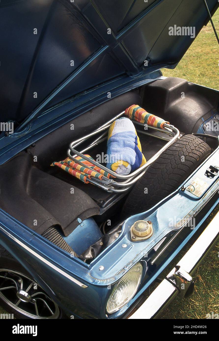 1976 hillman imp hi-res stock photography and images - Alamy