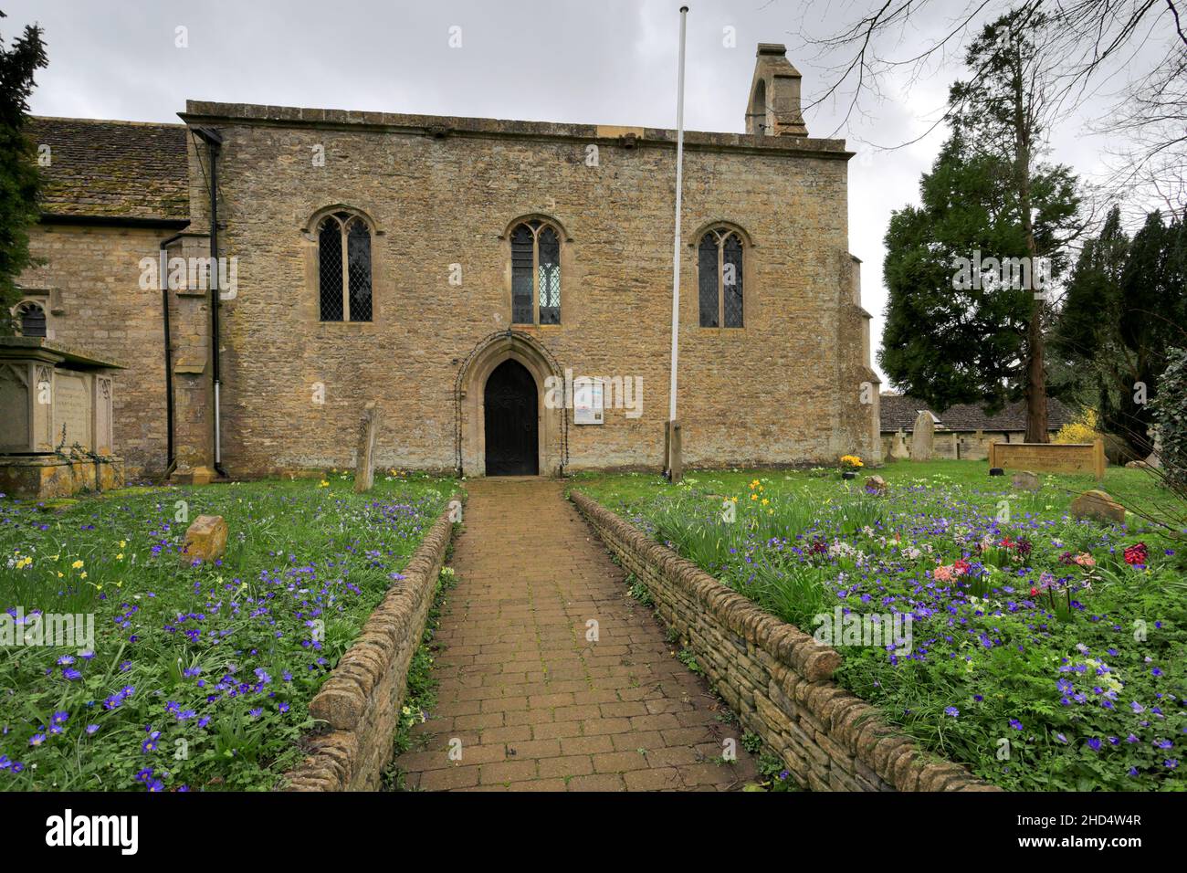 St michaels church sutton hi-res stock photography and images - Alamy