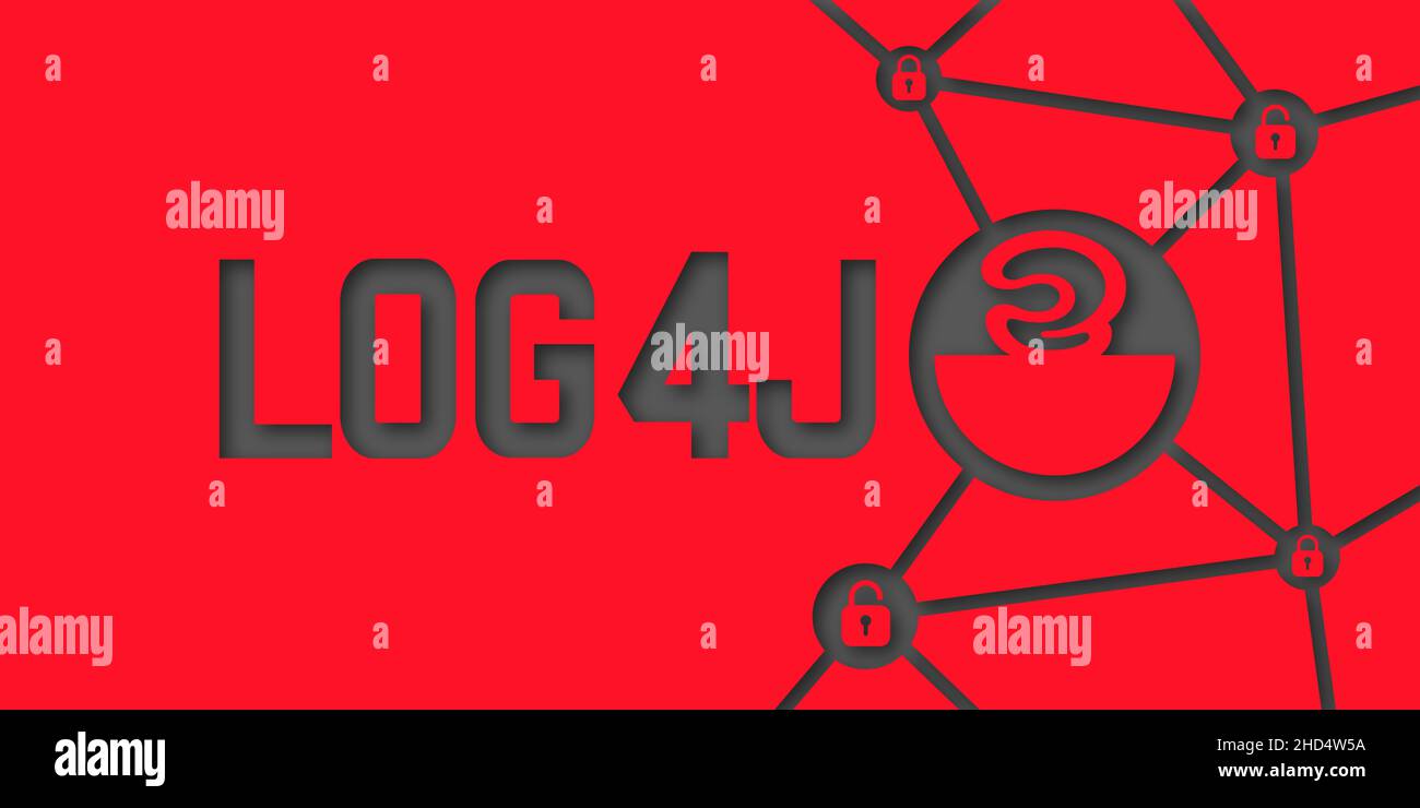 Log4shell hi-res stock photography and images - Alamy