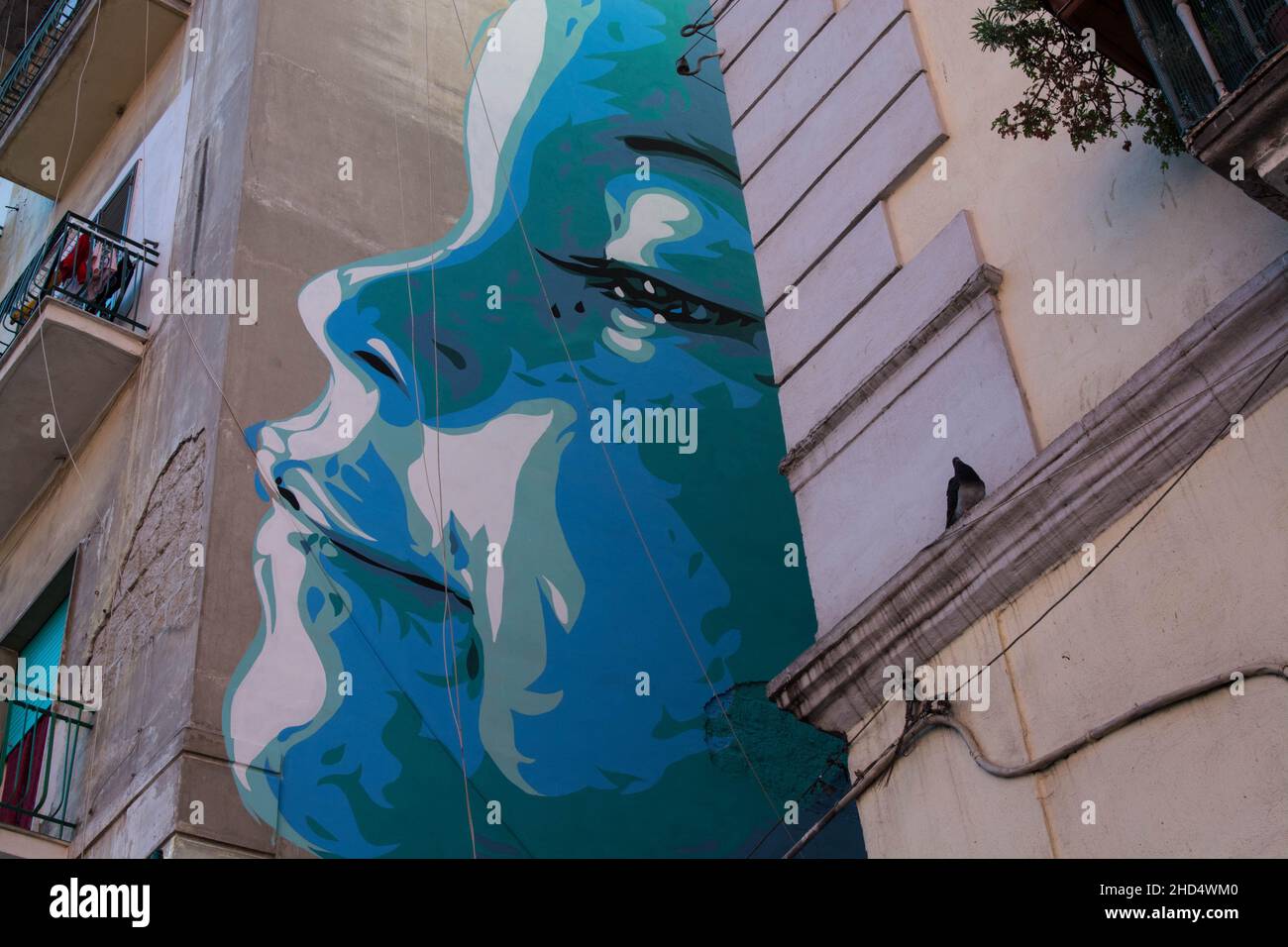 Quartieri hi-res stock photography and images - Alamy